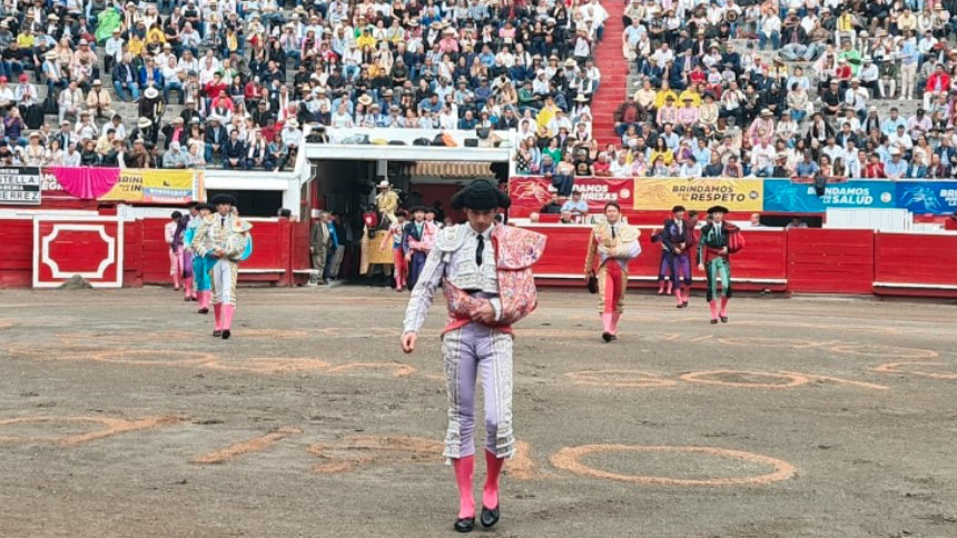 Sebastien Castella est revenu - Tertulias