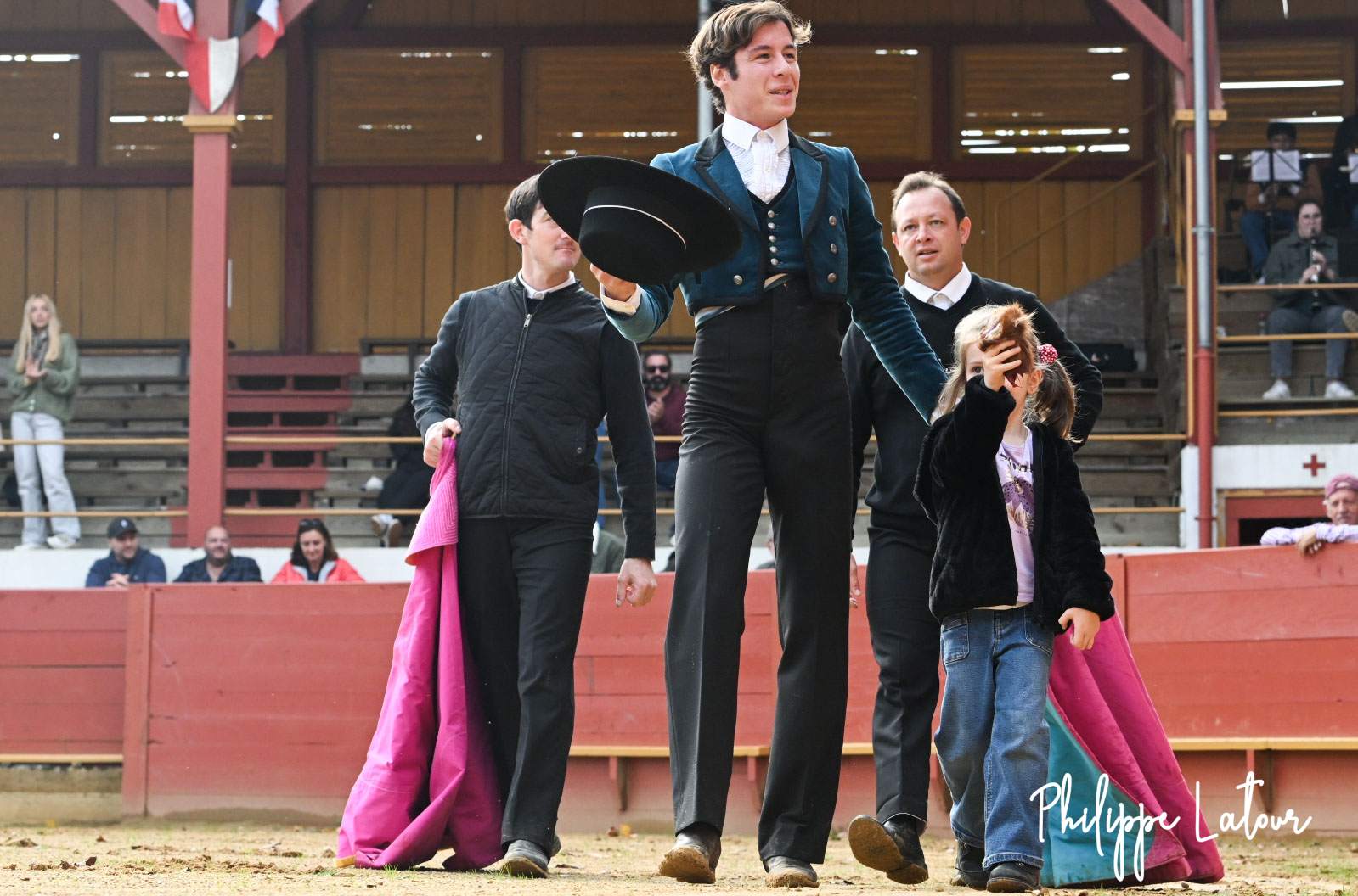 Rion des Landes: Clap de fin pour la temporada 2024 - Tertulias